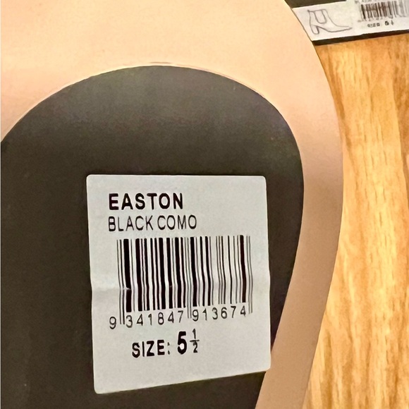Tony Bianco | Shoes | Nib Tony Bianco Easton Boot Black Size 55 | Poshmark